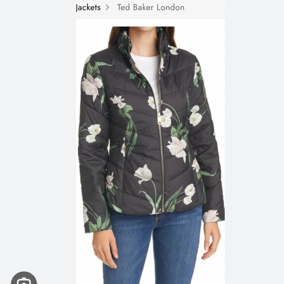 Ted Baker London | Jackets & Coats | Ted Baker Puffer Jacket | Poshmark